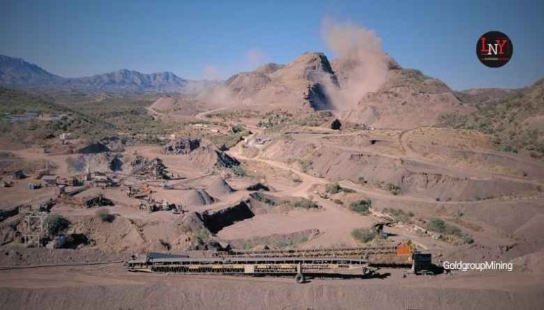 Goldgroup adquiere mina de oro en Zacatecas | Las Noticias Ya