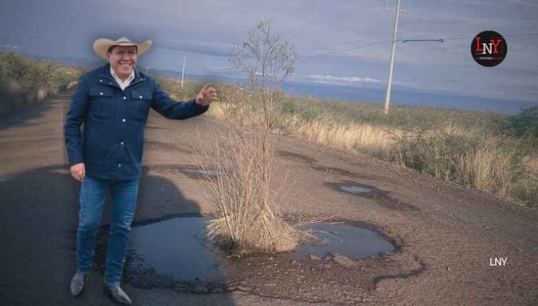 A dos años de marcharse, David Monreal promete, otra vez, un “sexenio ...