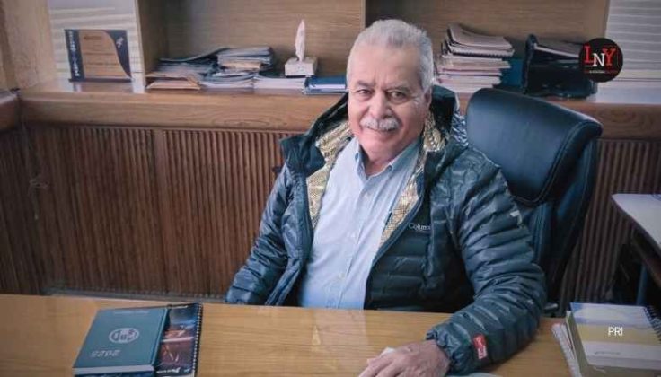 En el PRI de Zacatecas las puertas están abiertas a todos: José Olvera ...