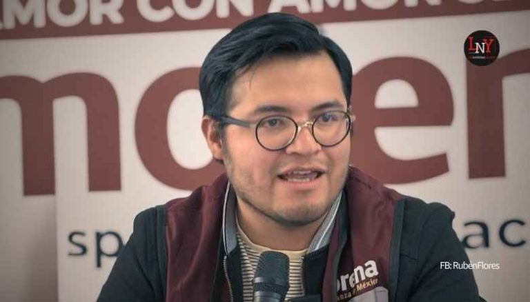 Miguel Varela es “enemigo público” de la 4T: Rubén Flores | Las Noticias Ya