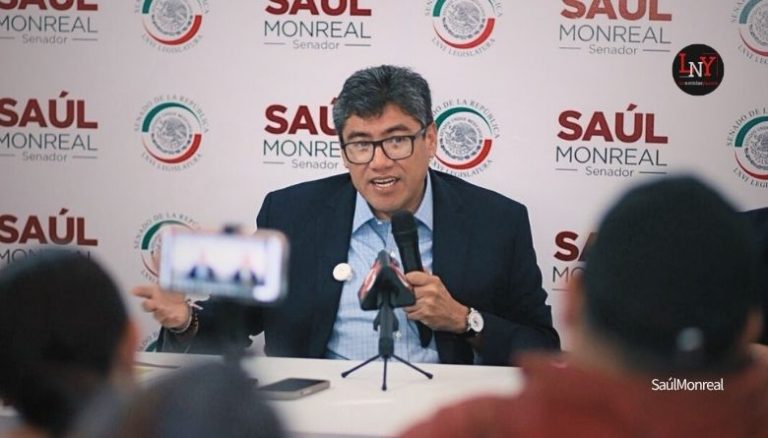 Morena no protegerá a culpables, pero debe haber evidencias: Saúl ...