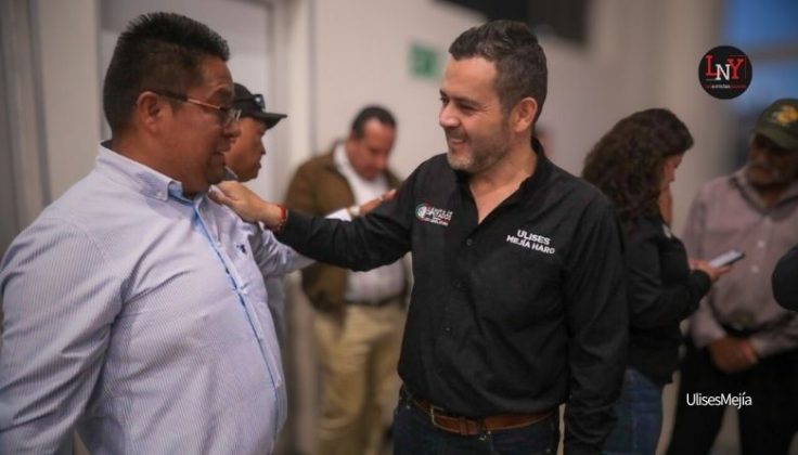 Ulises Mejía Haro propone reforma para rescatar espacios públicos en ...