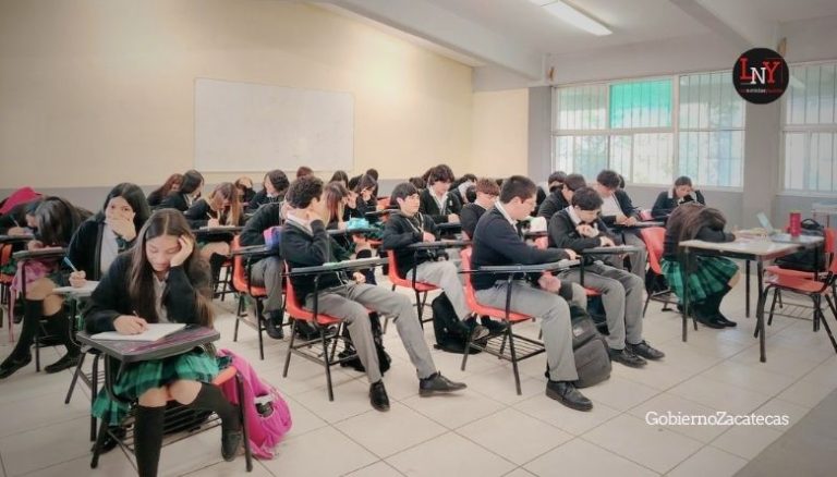 Cobaez inicia ciclo escolar con más de 14 mil estudiantes | Las Noticias Ya