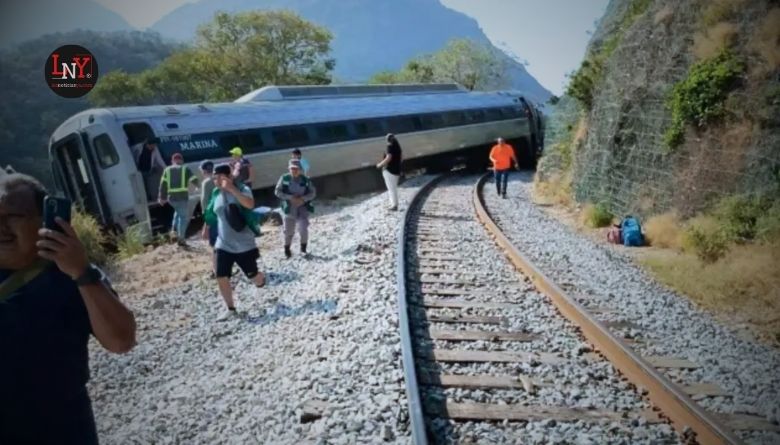 El descarrilamiento que quebró la confianza | Las Noticias Ya