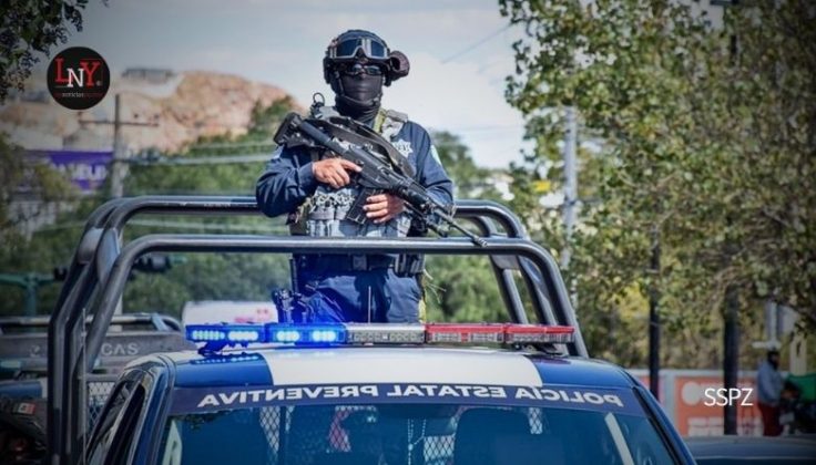 Fuerzas de seguridad sufren emboscada en Zacatecas | Las Noticias Ya