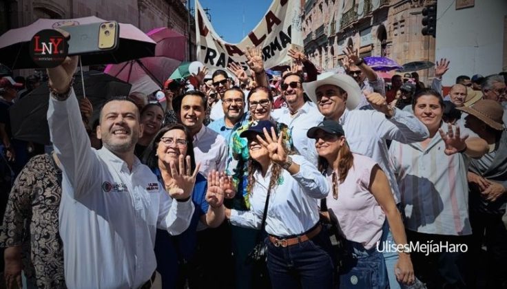 Honestidad gubernamental consolida programas sociales: Ulises Mejía ...